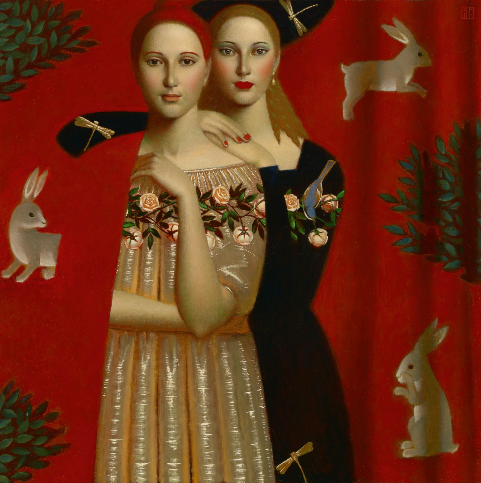 Andrey Remnev | Андрей Ремнев, 1962 | Magic Realism painter | Tutt'Art ...