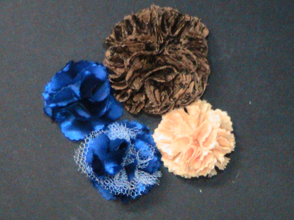 Jens Joint: Clover Flower Frill