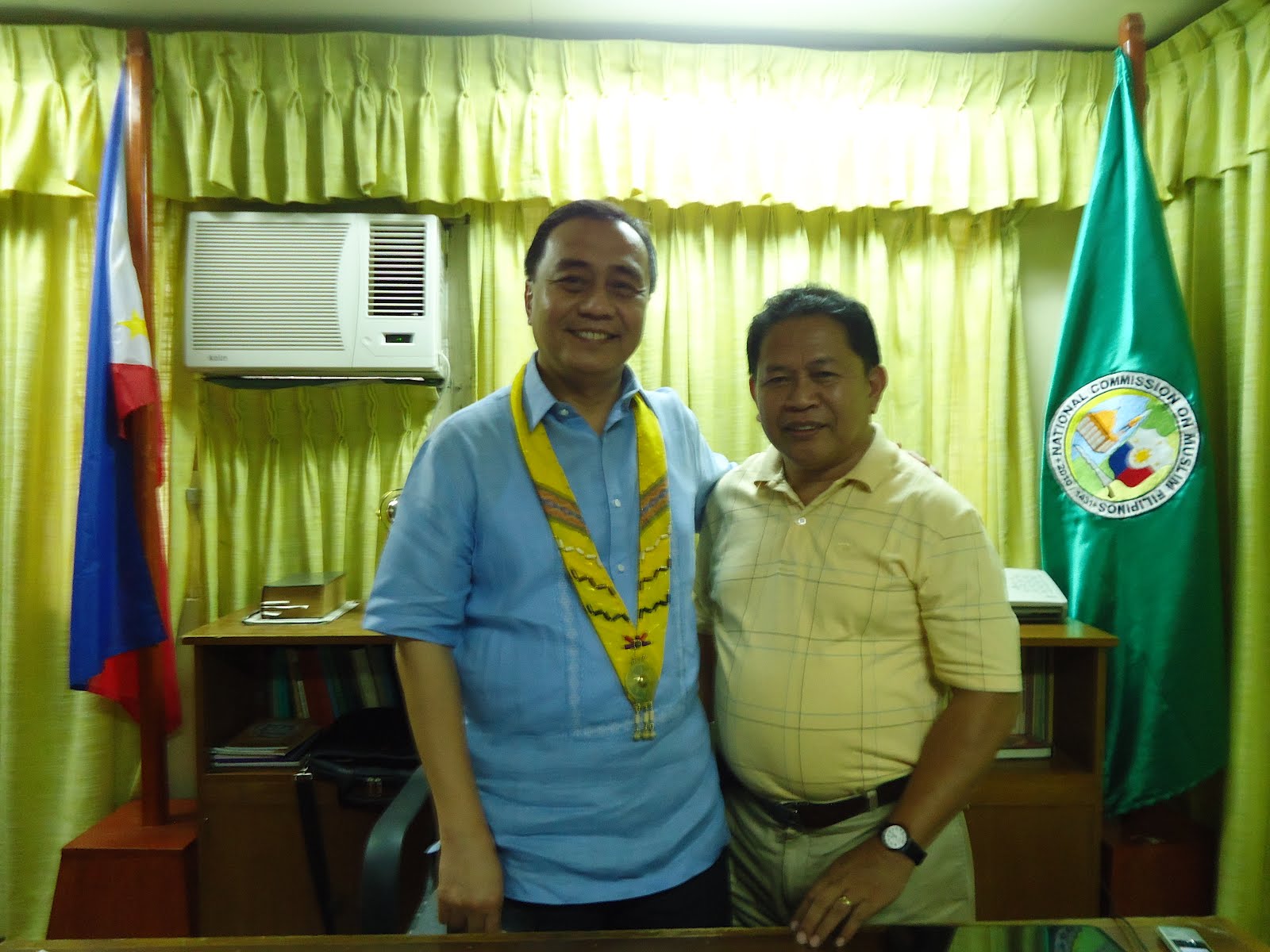 NATIONAL COMMISSION ON MUSLIM FILIPINOS