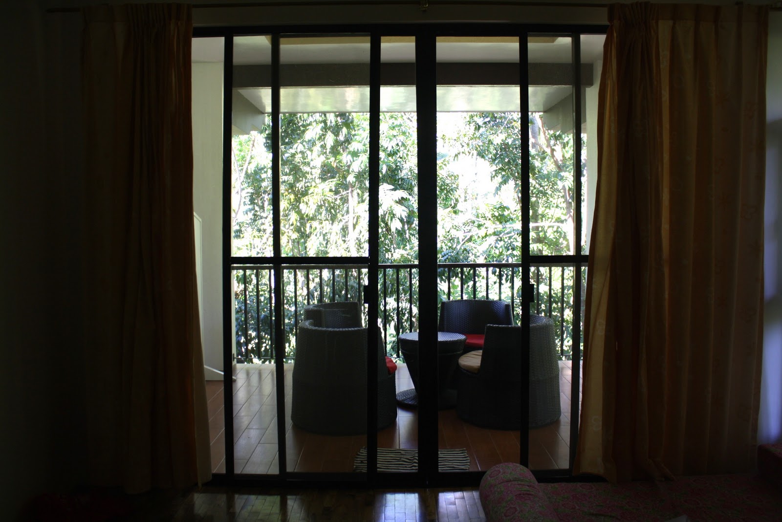 The Travel Executive: Davao Maxima, Hagimit Falls, Blue Jazz Resort ...