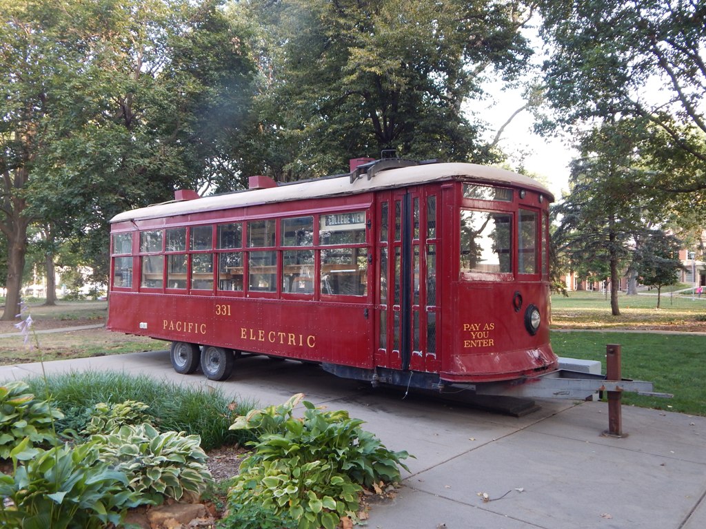 Preserved Traction: The Lincoln Birney