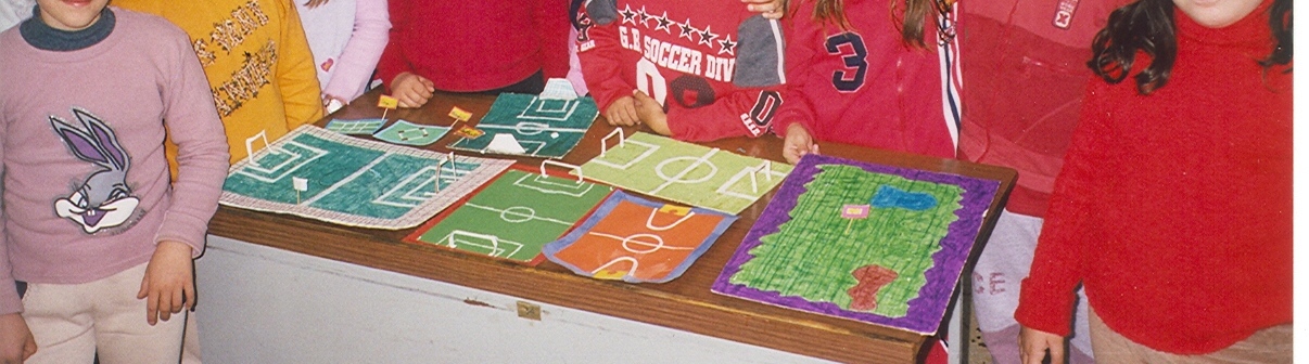 A+ Excellent : Learning through play