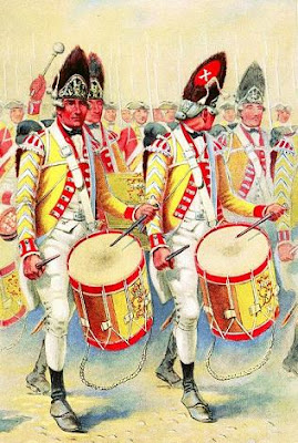 A Miniature History of the American Revolution: October 27, 1776