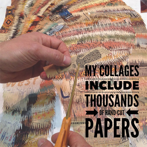 My Owl Barn Dolan Geimans Amazing Paper Collages