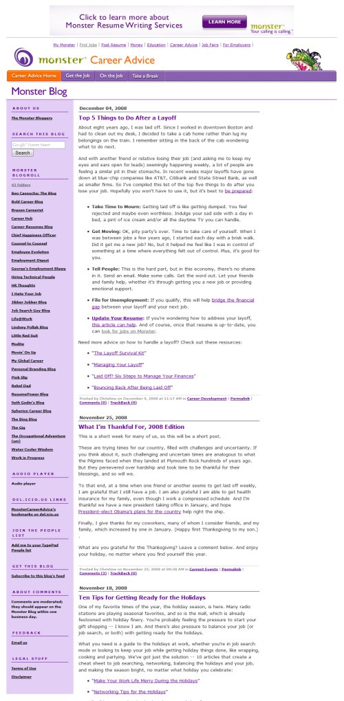 Monster.com - How To Post A Job On Monster - Jobs Information Center