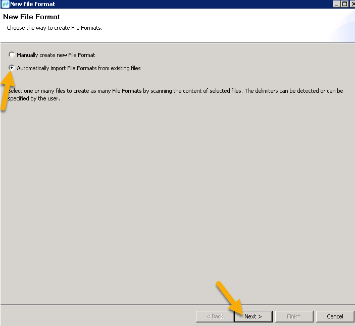 SAP TECH: Implementing File Loader Transform in BODS