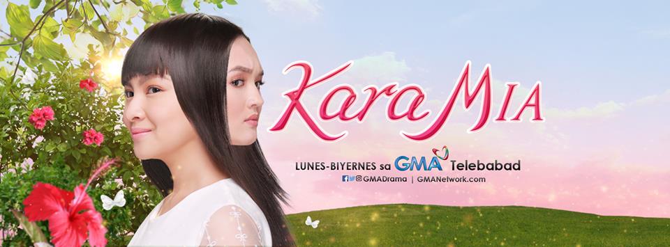 The much-awaited premiere of Kara Mia begins on February 18 on GMA ...