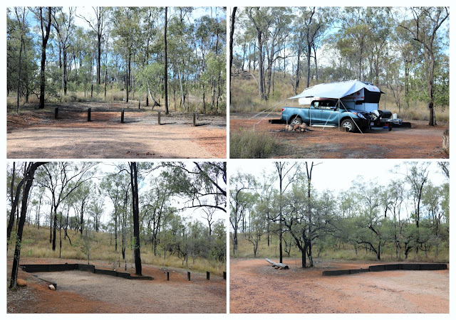 National Park Odyssey: Auburn River National Park, Queensland.