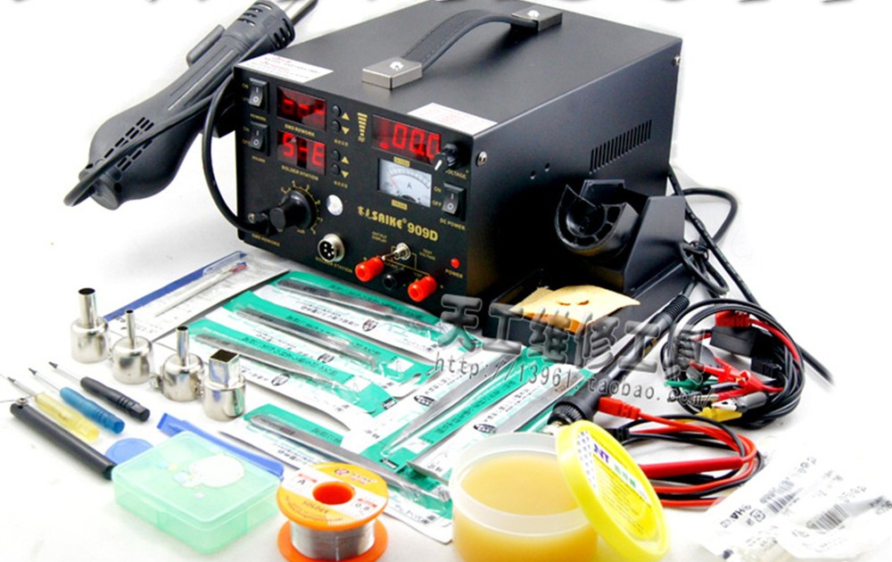 belajar servis elektronika