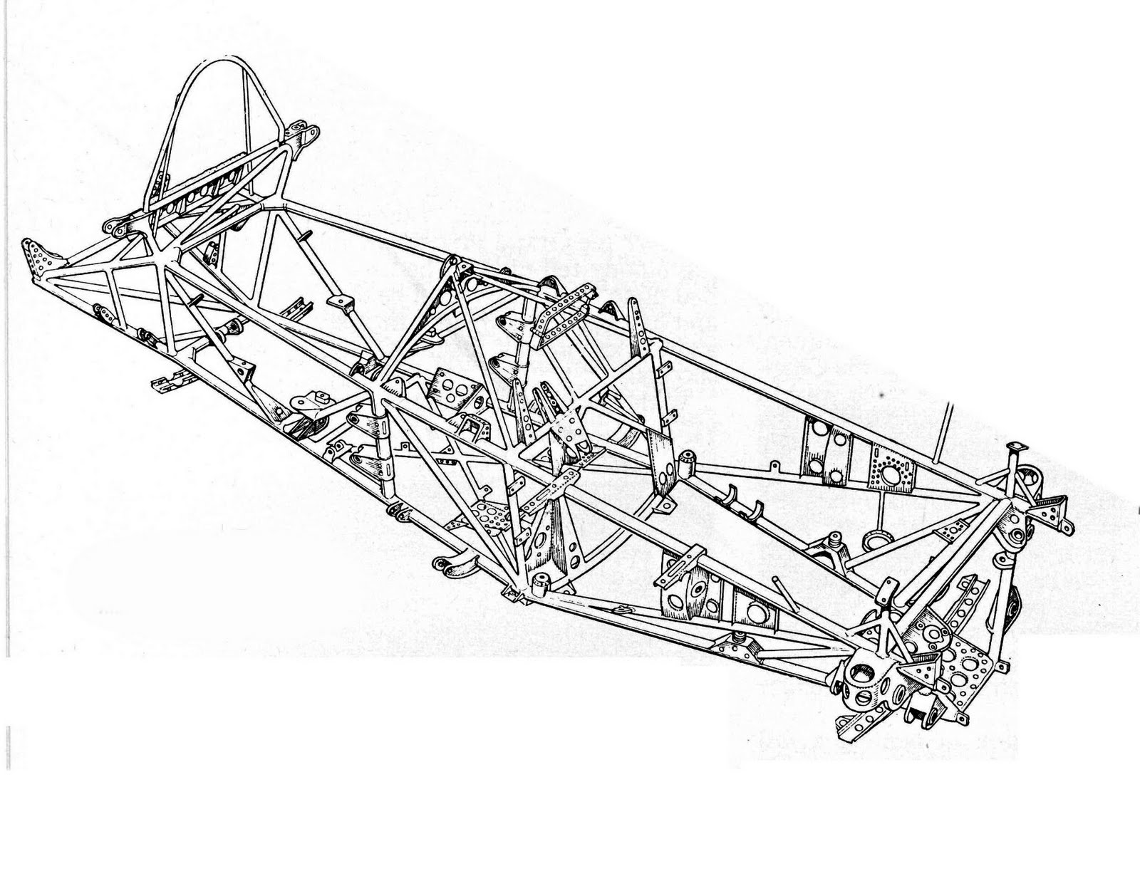 CIRCUITOS DE LOS GRANDES PREMIOS DE F1 1950-2011: Evolución de la Fórmula 1