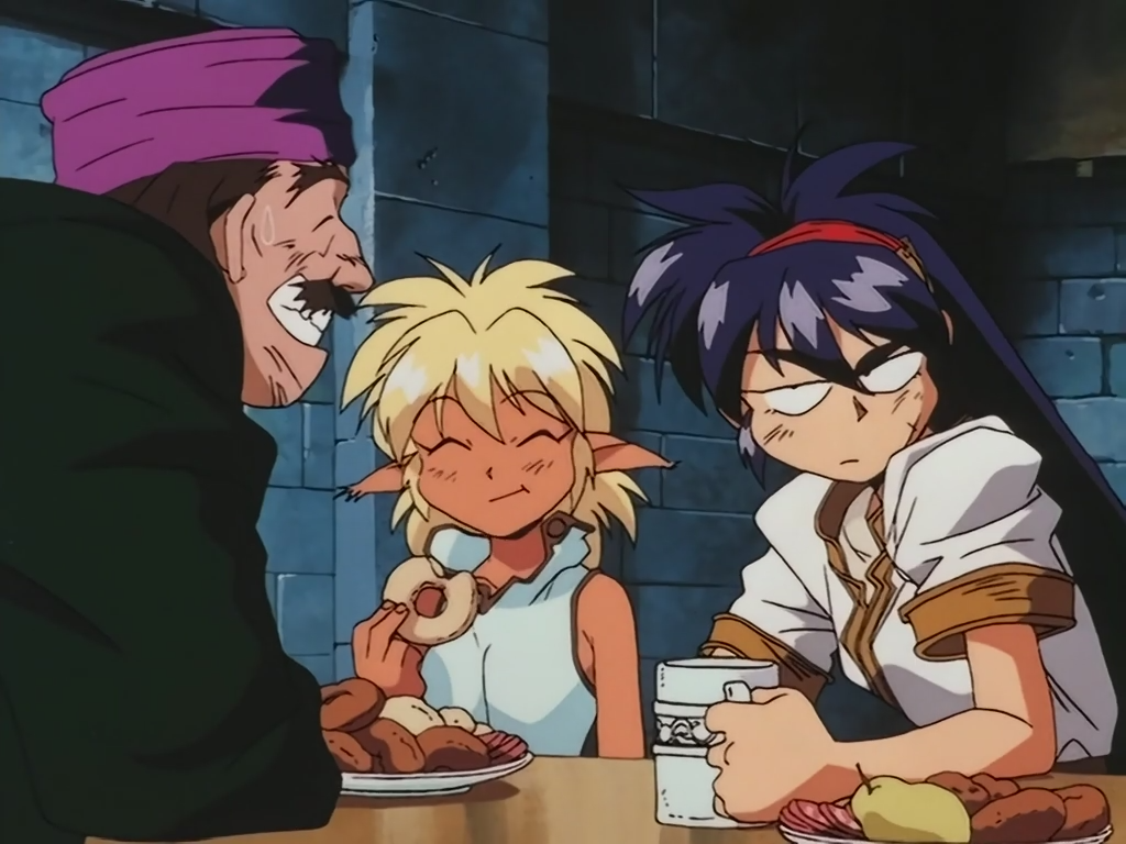 DubSub - Anime Reviews: Ruin Explorers: Quest for the Ultimate Power ...