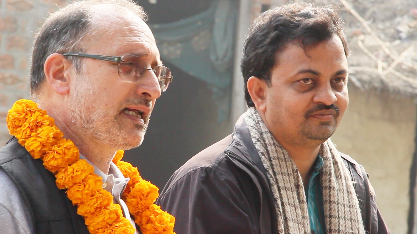 IMAGES PVCHR: Sarai Model Village Pindra Block Varanasi