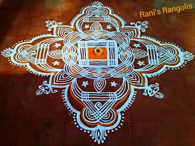 Rani's Rangoli Collection