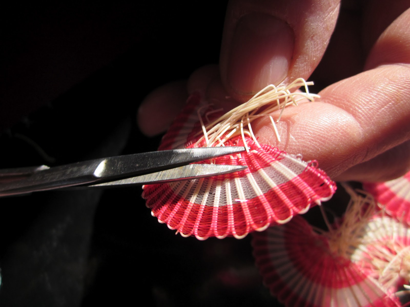 Chile Con Karen: Crin, Horsehair