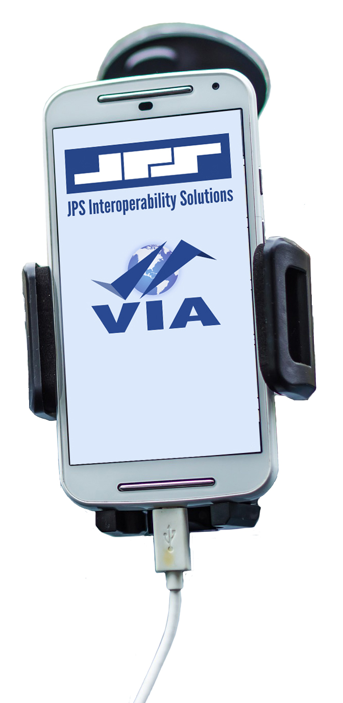 JPS-VIA Comunicación Directa entre un Radio de 2 Vías y Teléfonos ...