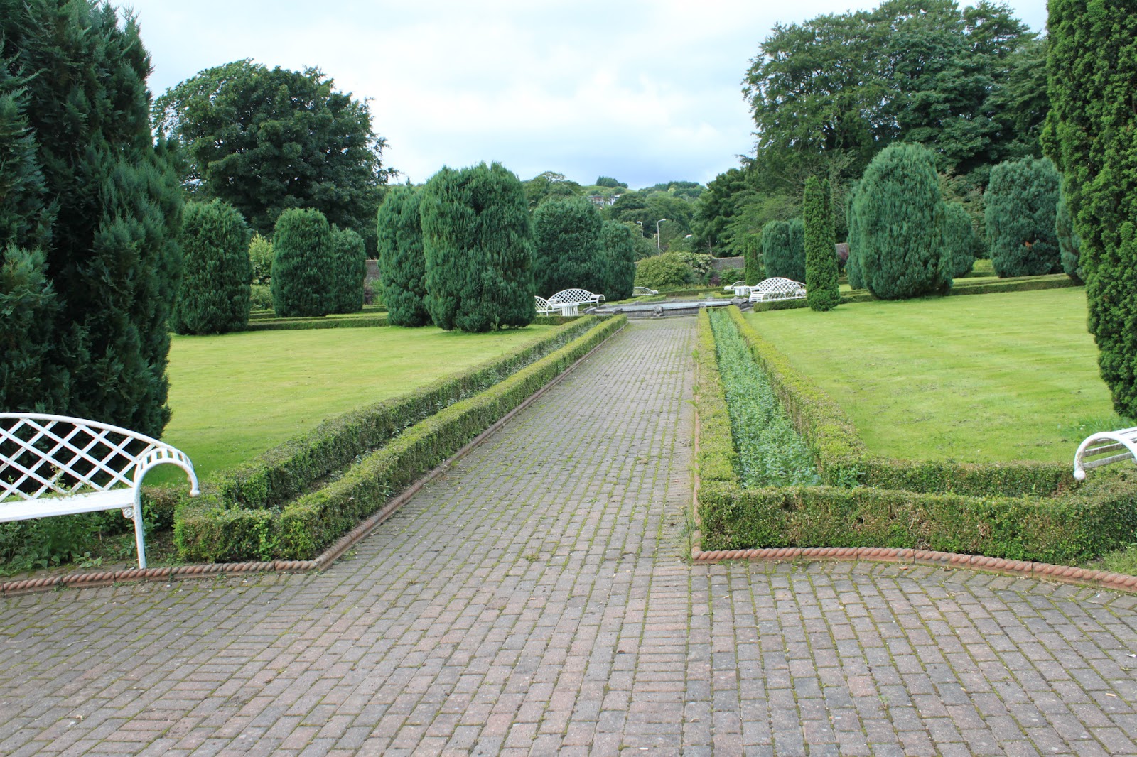 Walking in the North East of Scotland: The Don from Persley Bridge to ...