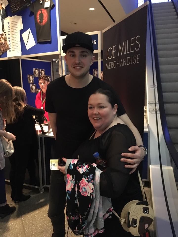 Angela - Family, Life and Everything Else : An Interview With Joe Miles