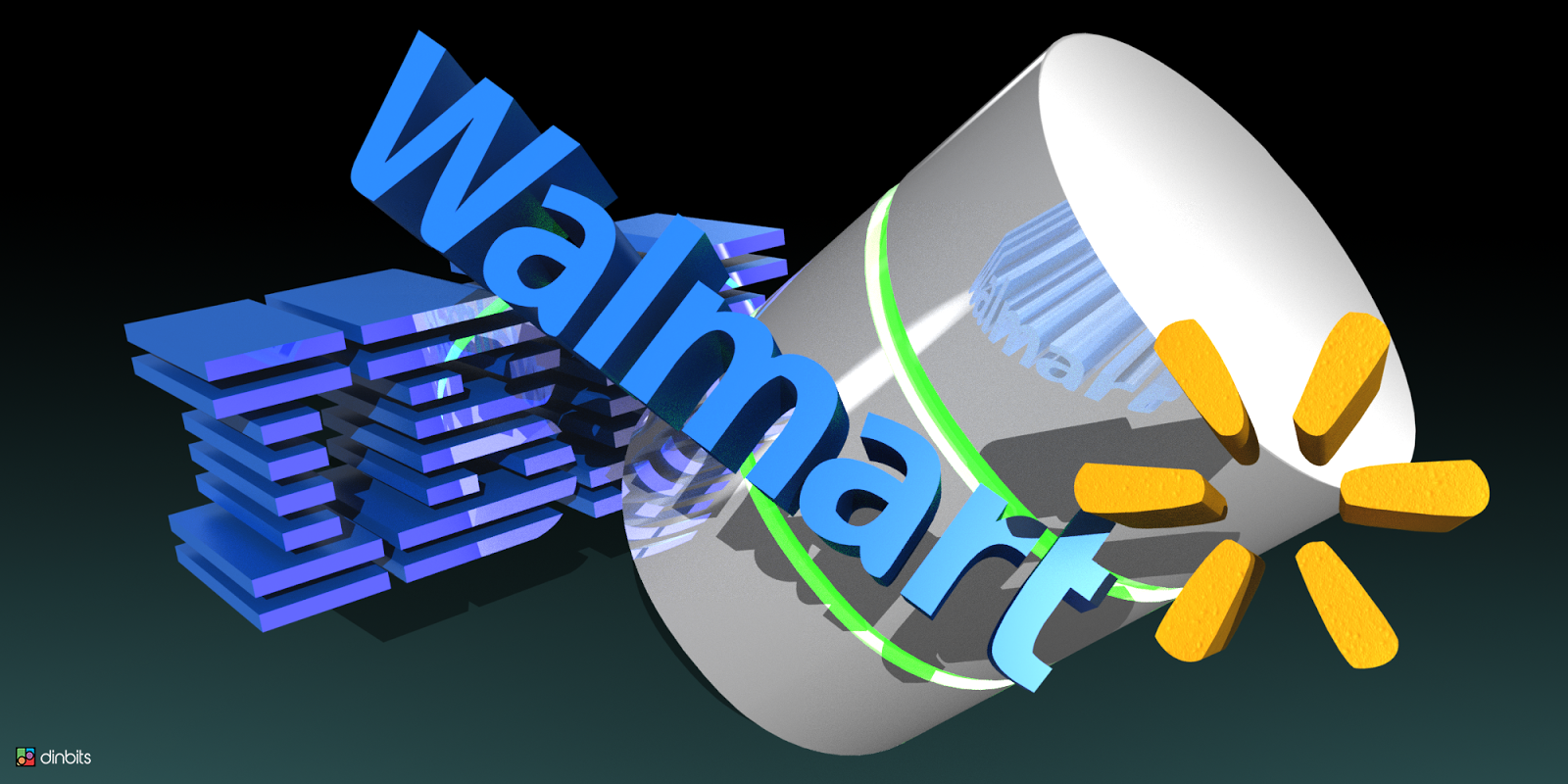 No, Walmart and IBM Haven't Really Put Food on Blockchain | dinbits