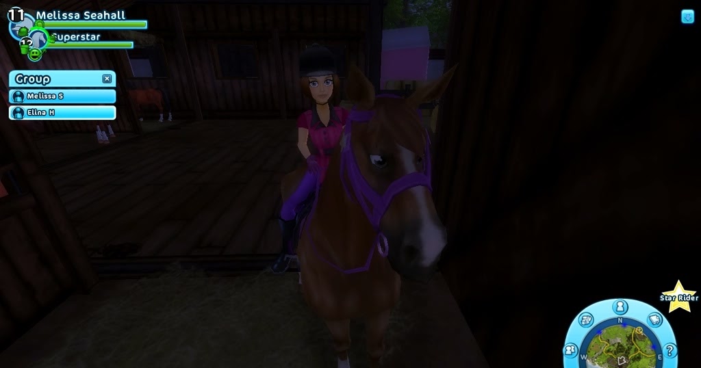 Star Stable Online Mel: Witajcie!