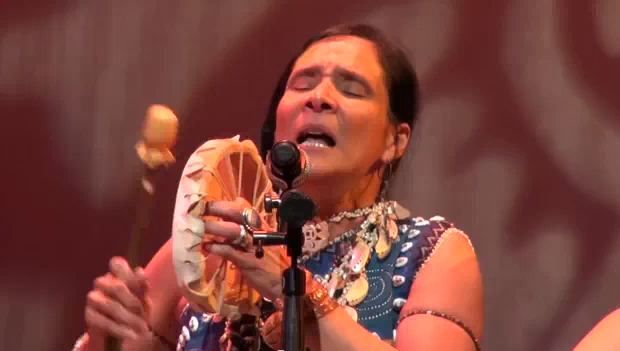 White Wolf : Ulali Project - Idle No More - Official Music Video