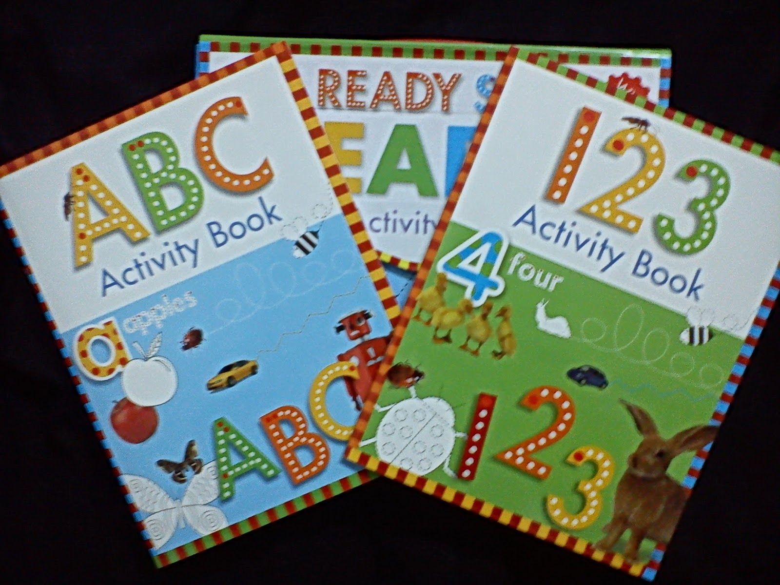 CHILDREN BOOKS FOR YOU: Ready Set Learn (BOX SET)
