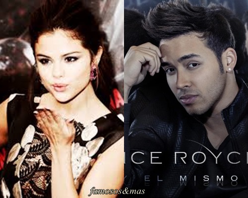 FAMOSOS&+: Selena Gomez, Prince Royce: Dueto "Already Missing You"