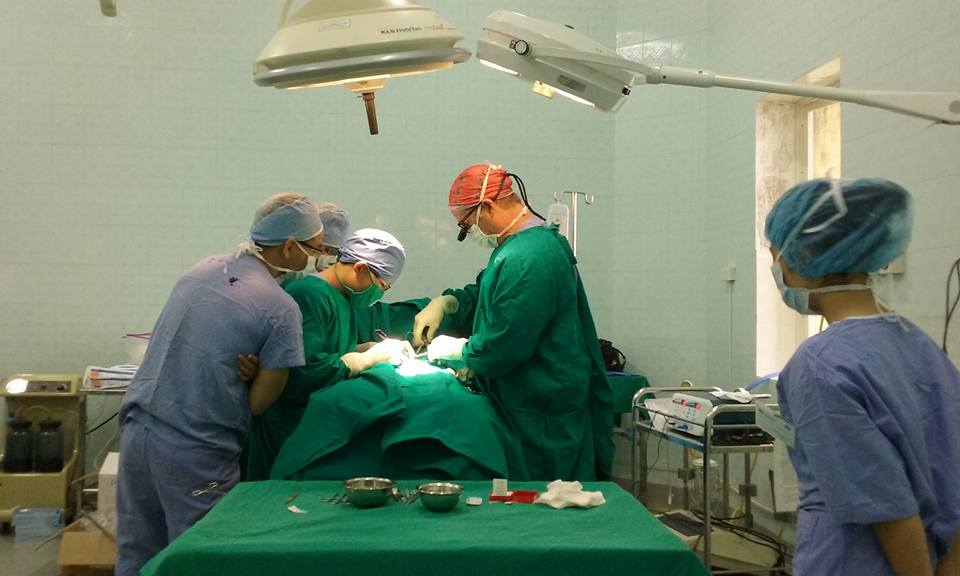 Children's Surgery International