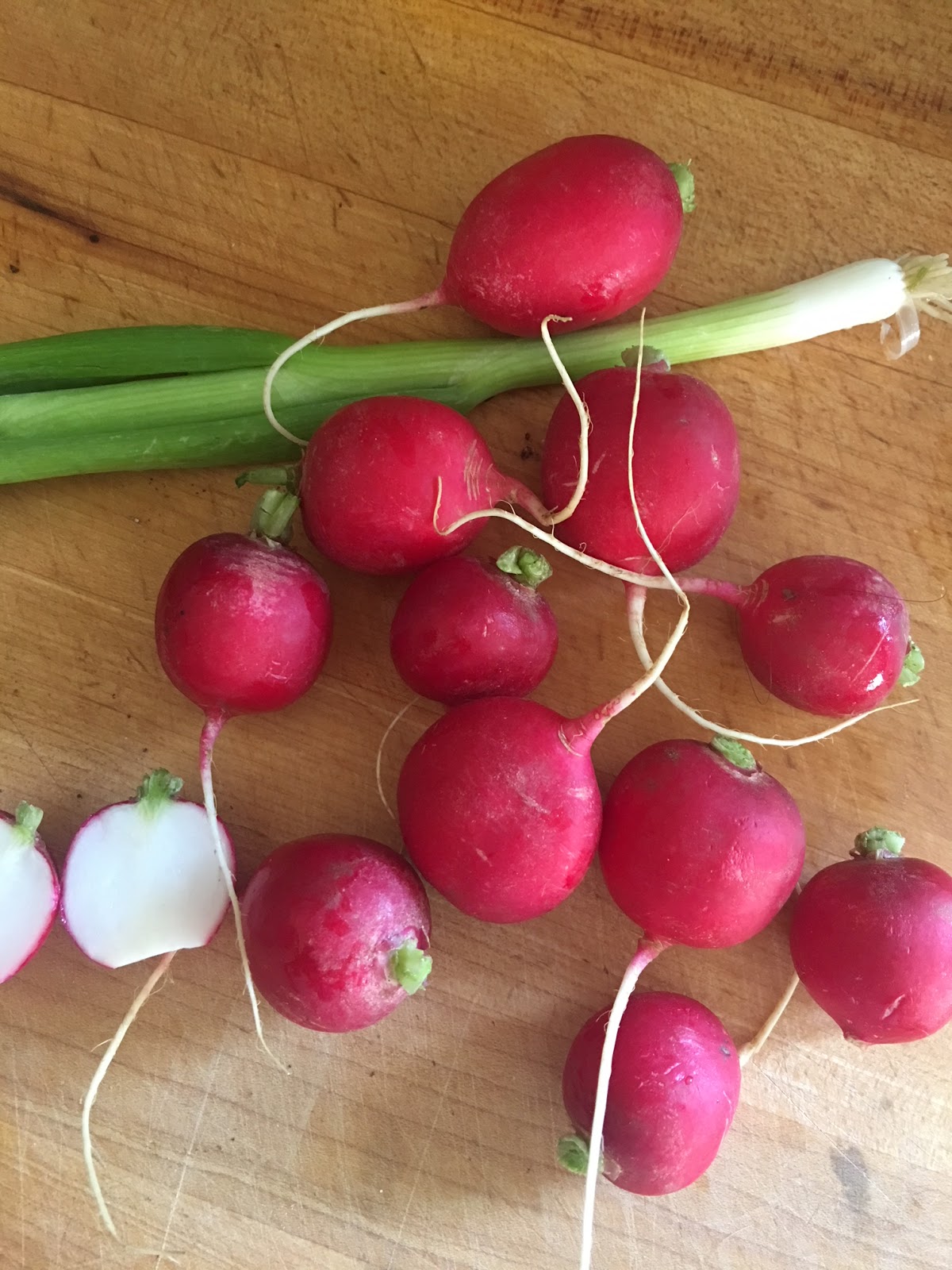 To Market, To Market with San Diego Foodstuff: Do You Roast Your Radishes?