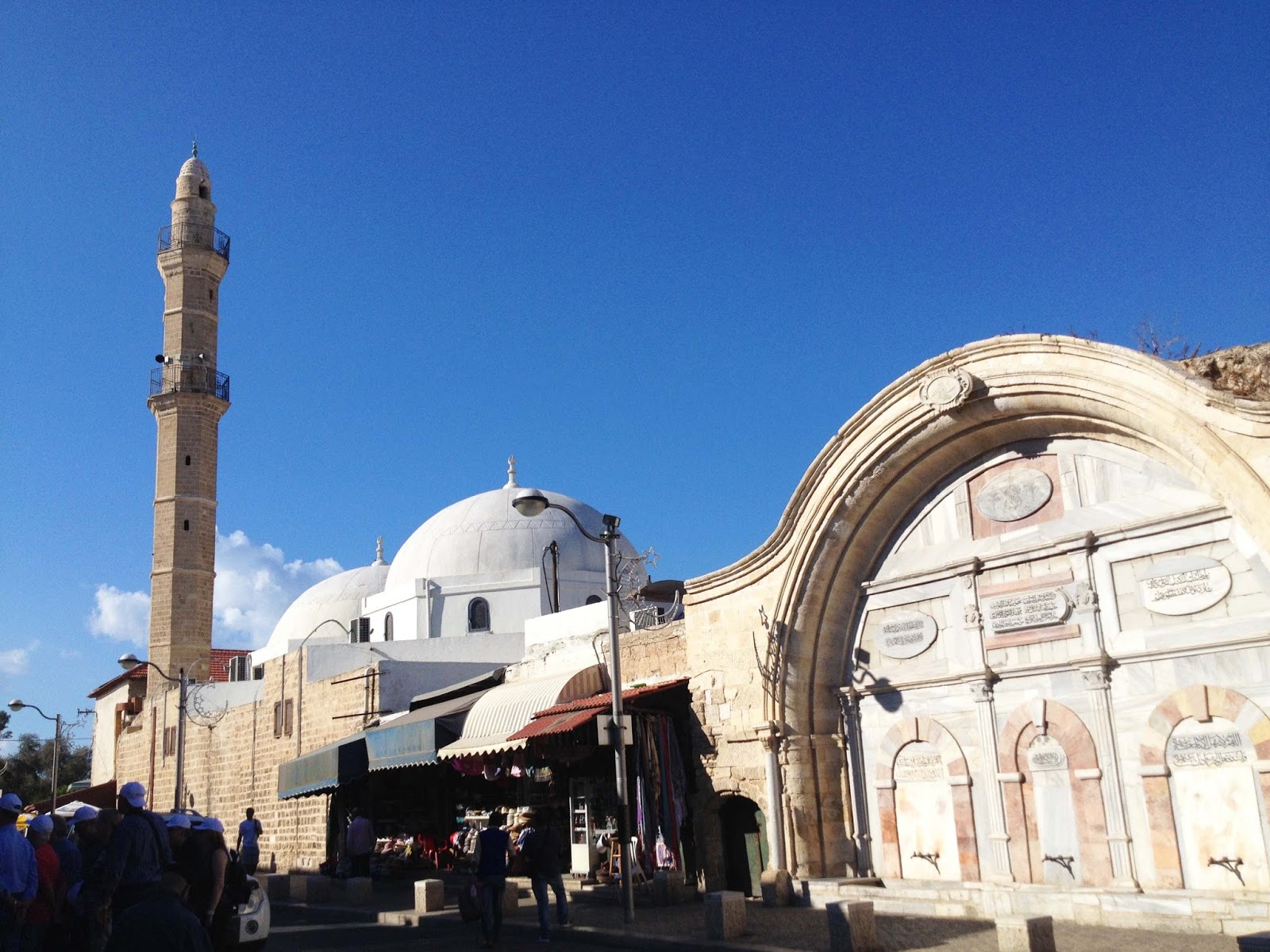 Through Picture: Jaffa: Israeli city with most ancient port
