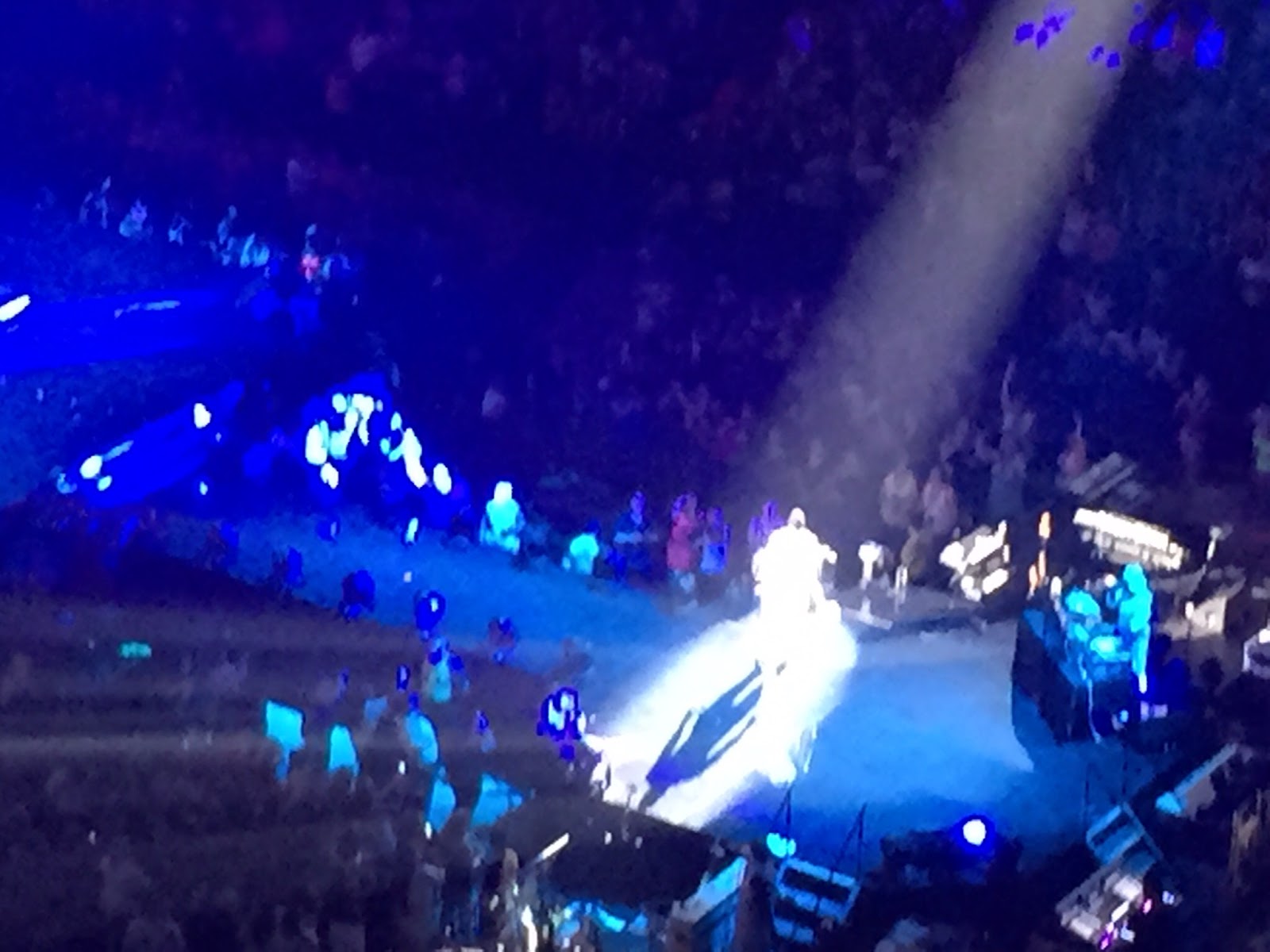 The Arlington Darlington NKOTB Concert The Arlington Darlington NKOTB Concert