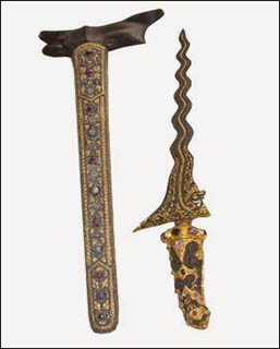 Senjata Tradisional Indonesia dari 35 Provinsi, Nama, Gambar, dan ...