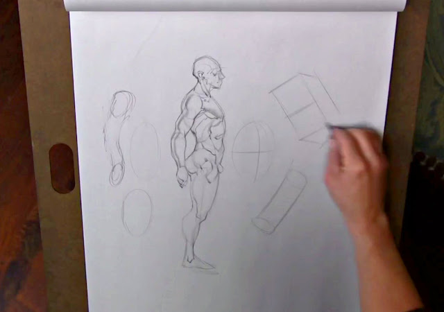 Kreated by Krause: If You Can Draw a Form, You Can Draw EVERYTHING