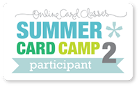 Purrfect Paper Creations: Summer Card Camp--Week #1, Day 2
