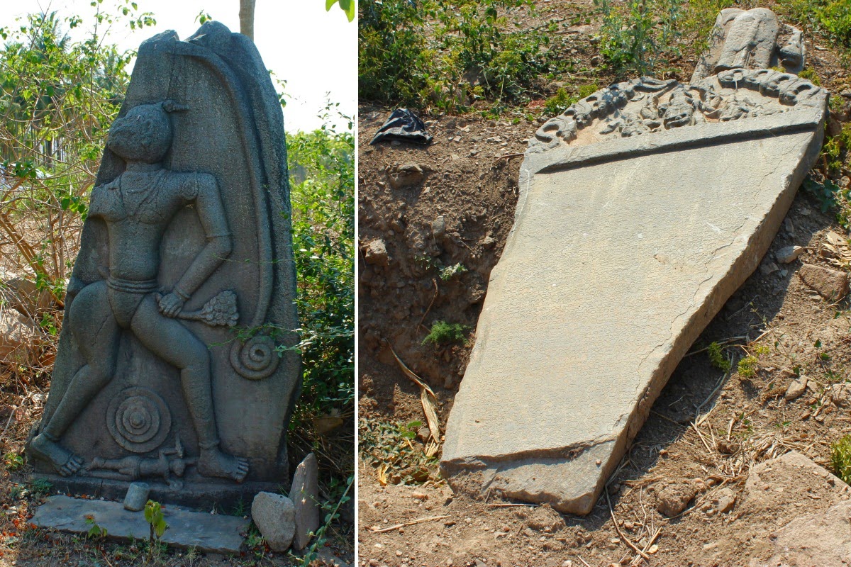 Journeys across Karnataka: Prehistoric Ash-mound of Hallur