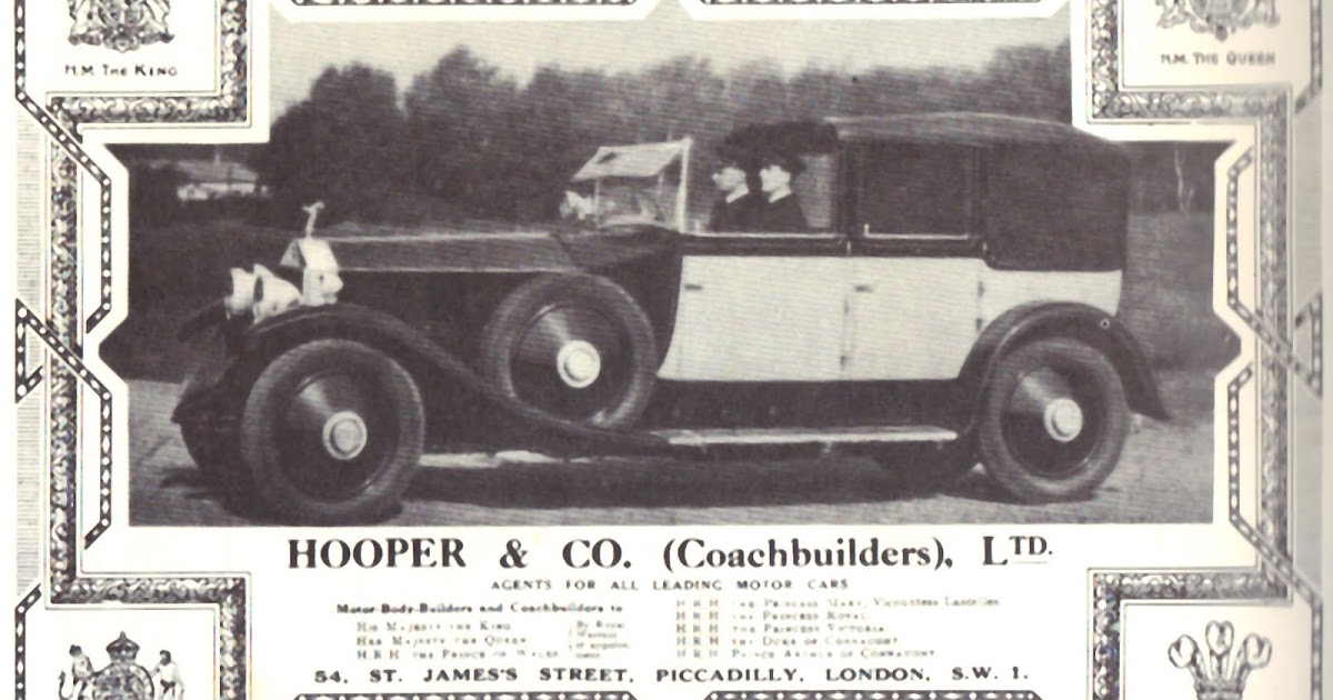 Progress is fine, but it's gone on for too long.: Hooper & Co.