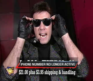 Retro Oasis: A Taste of the New Generation: Days of Diesel: WWF Monday ...