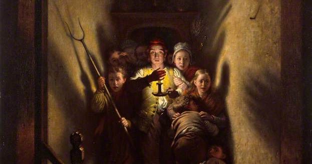 Sorcery & Super Science!: The Night Alarm: The Advance by Charles West ...