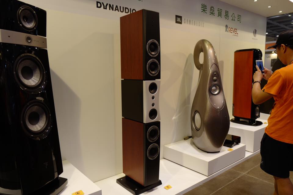 HONG KONG HIGH END AV SHOW 2017 REPORT – M & S | Ultimate High-Fidelity