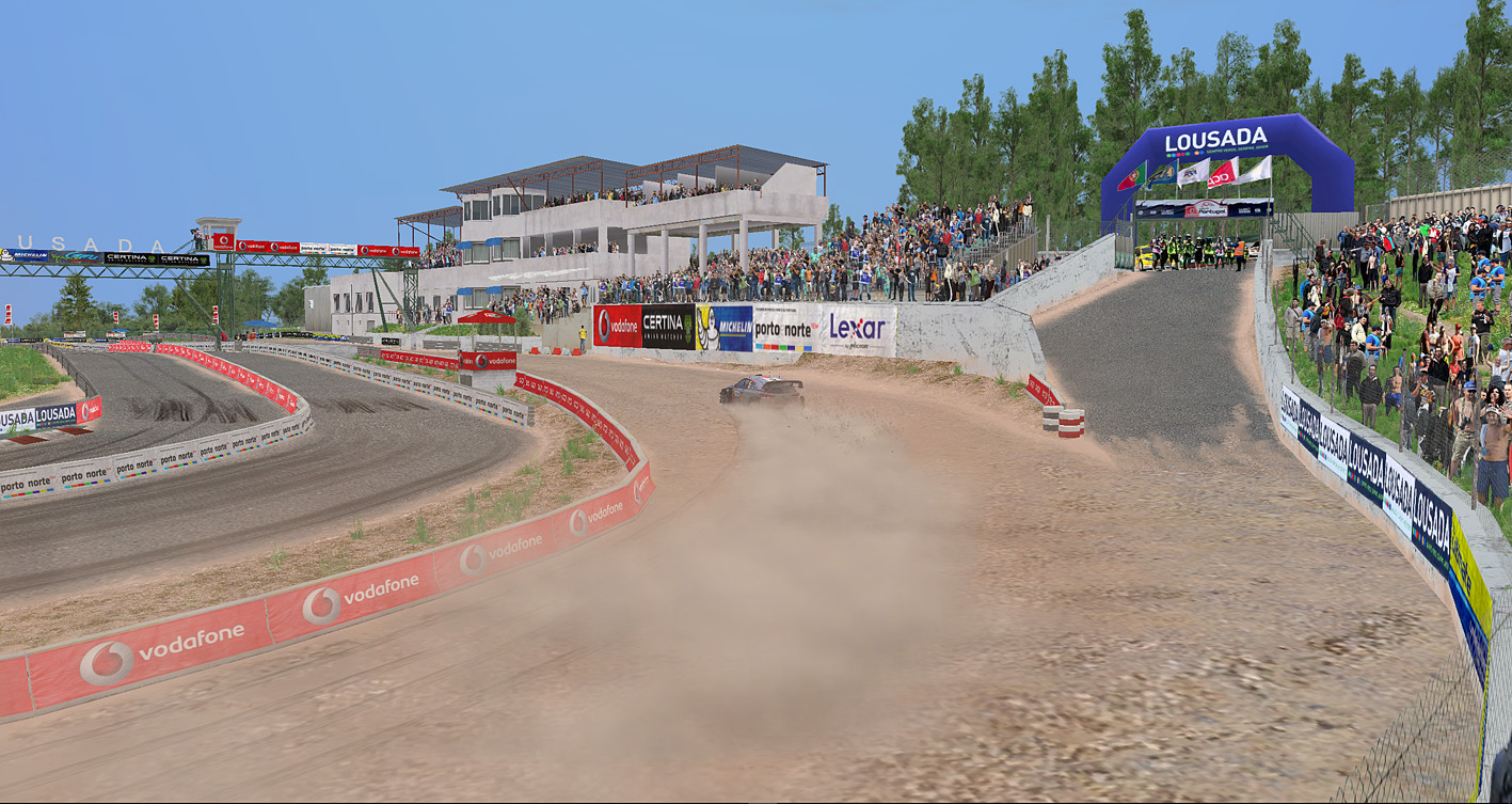 RALLY Guru RBR track design: 2018