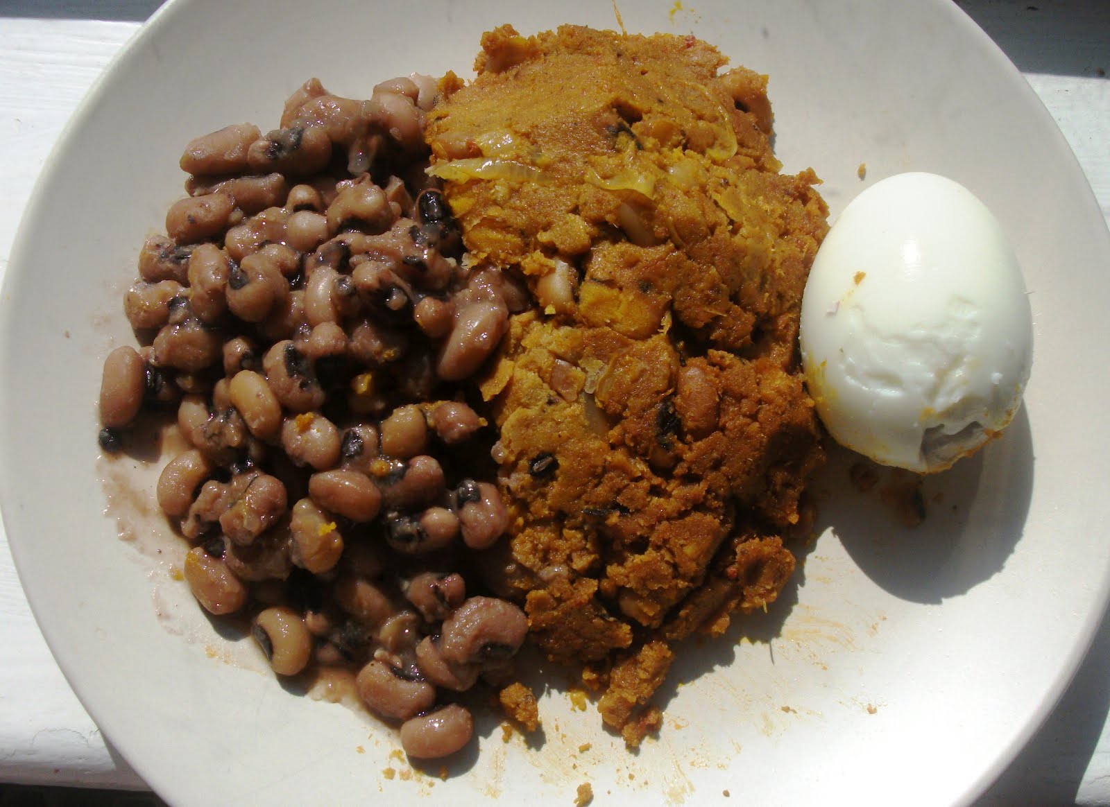 ofo's sisterlocks: Ghanaian Toasted corn dish(aprapransa)