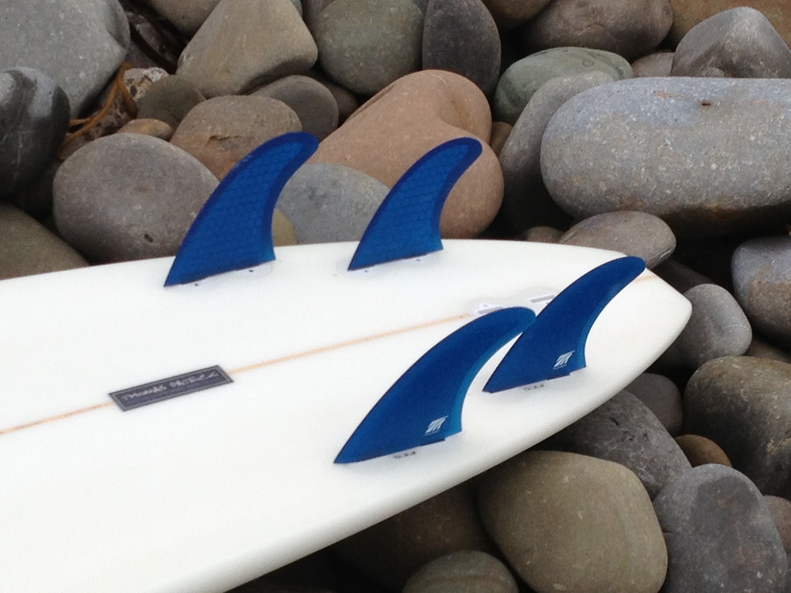 Thomas Patrick Surfboards...: 6-8 HYB 5-Fin...