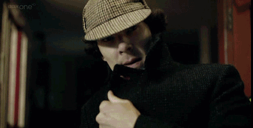 My Favorite Fictional Detectives