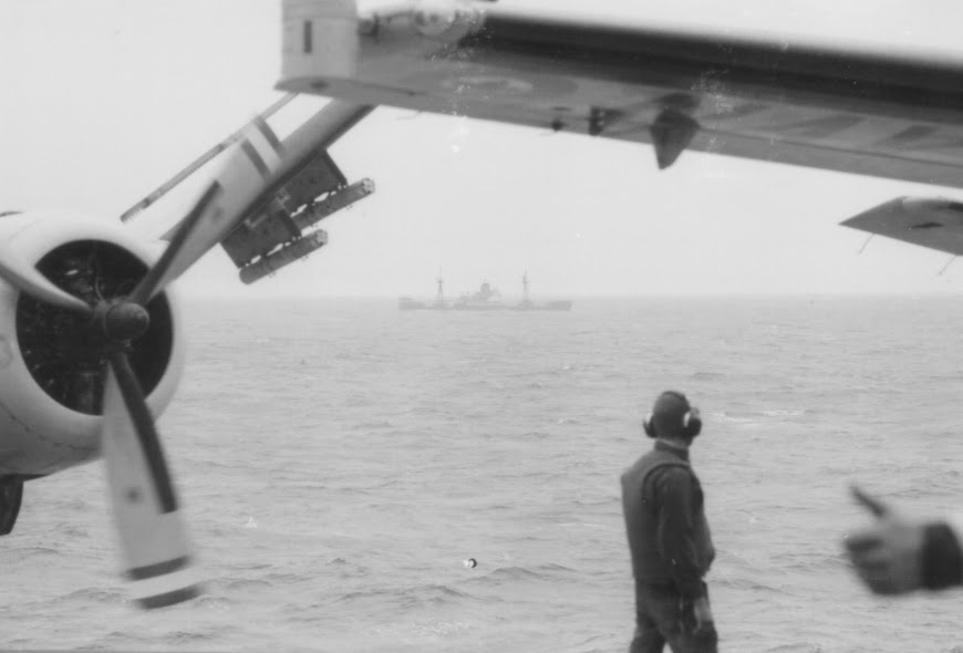 savecfbrockcliffe's blog: Never-before-seen pictures of HMCS ...