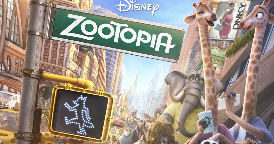 Movie Review: Zootopia