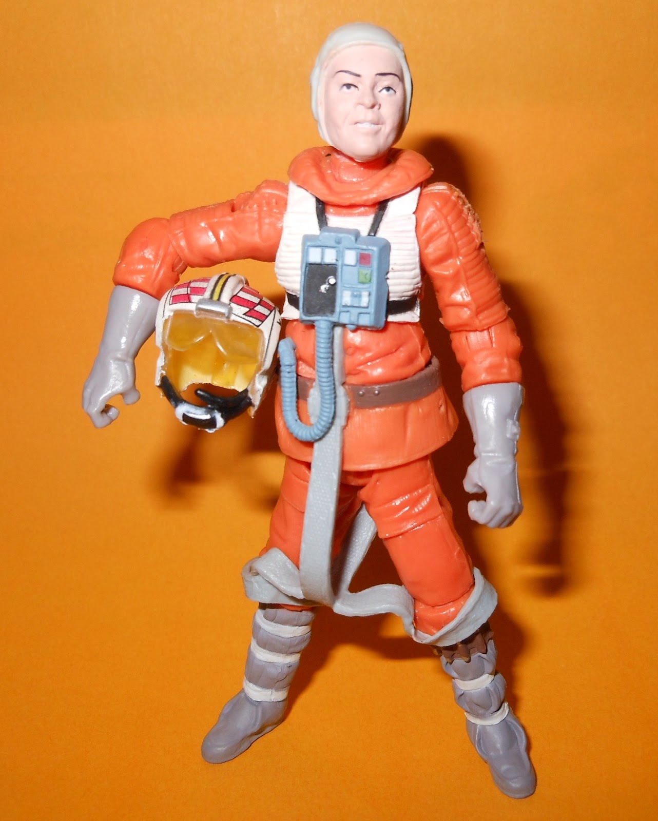 Figuras de Acción A Go-Gó: WES JANSON (STAR WARS: THE LEGACY COLLECTION)