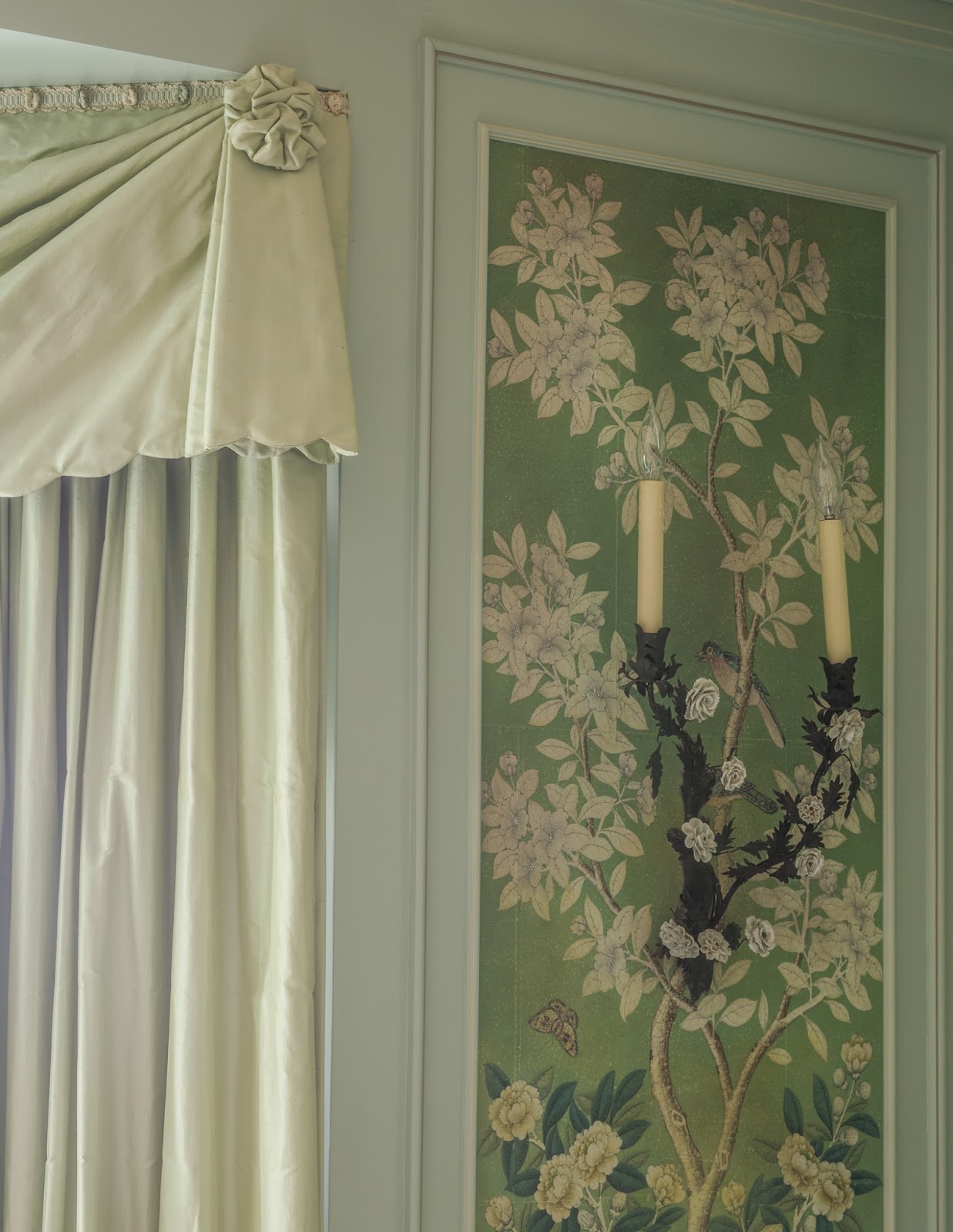 Traditional Interiors By Leta Austin Foster - The Glam Pad