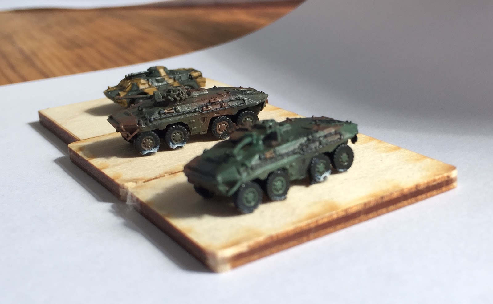 [TMP] "BRMD-2 and Spähpanzer Luchs in 1/285" Topic