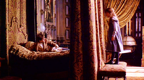 Books and Tea : The Secret Garden (1993)