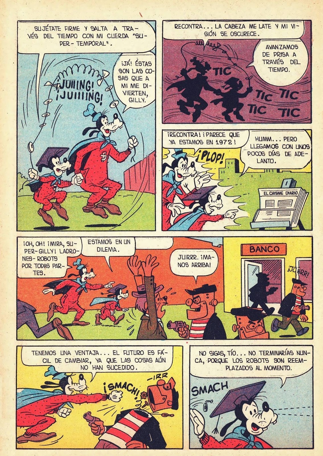 PERROS Y GATOS FAMOSOS: TRIBILIN VII