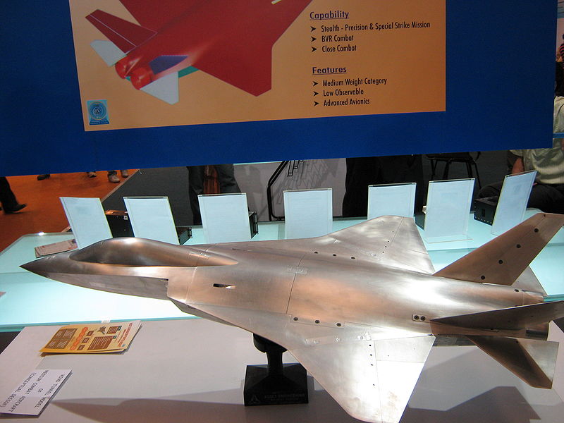 Roadmap Revealed For The Development Of Medium Combat Aircraft-MCA ...